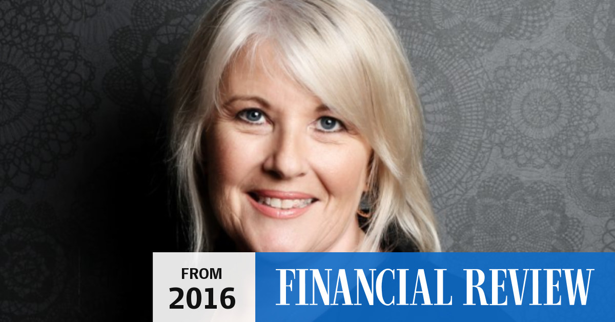 The new Workplace Gender Equality Agency head, Libby Lyons, has famous ...