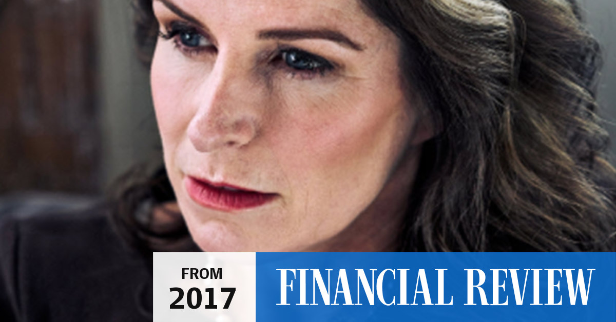 Dawn Fitzpatrick, the woman who's in charge of $US25b of George Soros ...