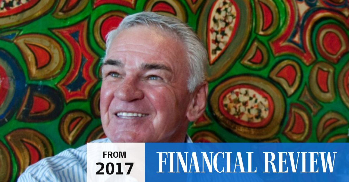 How the Rich Invest: Peter Scanlon