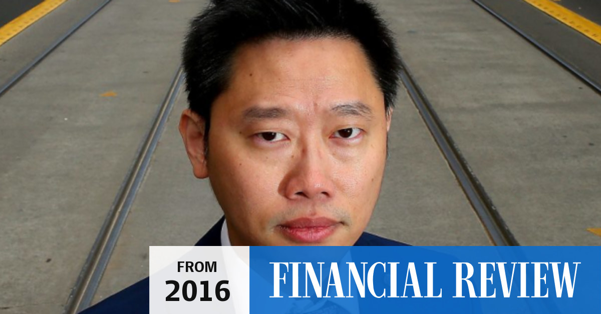 AMP Capital China Growth Fund's Patrick Ho defends his performance