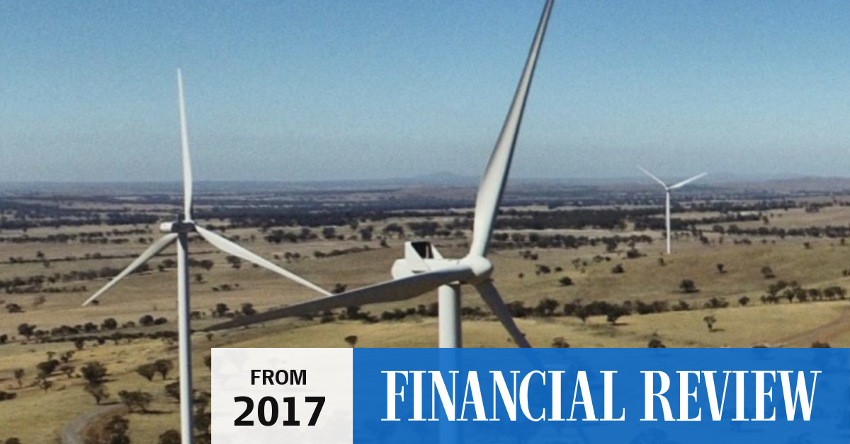 Energy: Windlab raises $50m IPO, backers get $25m