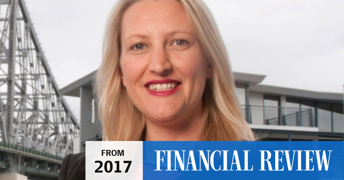 True Leaders Game Changers 2017: SheFlies' Catherine Ball uses drones ...