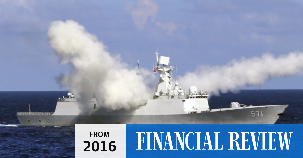 What is an ADIZ? And could China enforce one in the South China Sea?