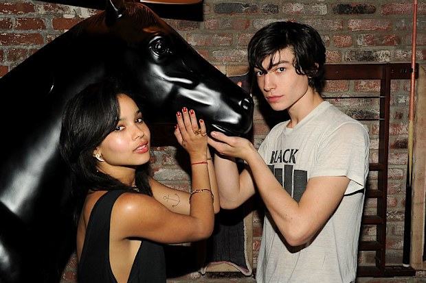 Zoe Kravitz Dating History, Relationship Timeline: From Channing Tatum ...