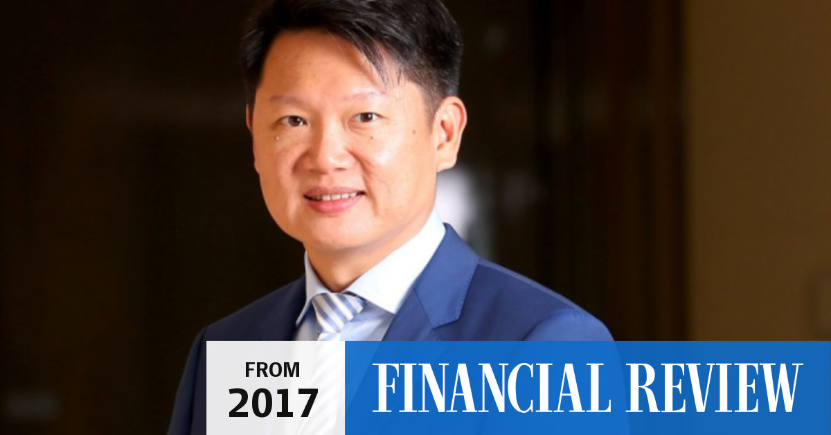 Asia hedge fund king Danny Yong says debt doesn't matter