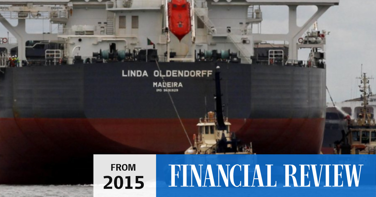 Glencore demands regulation of Newcastle port after shipping charges raised