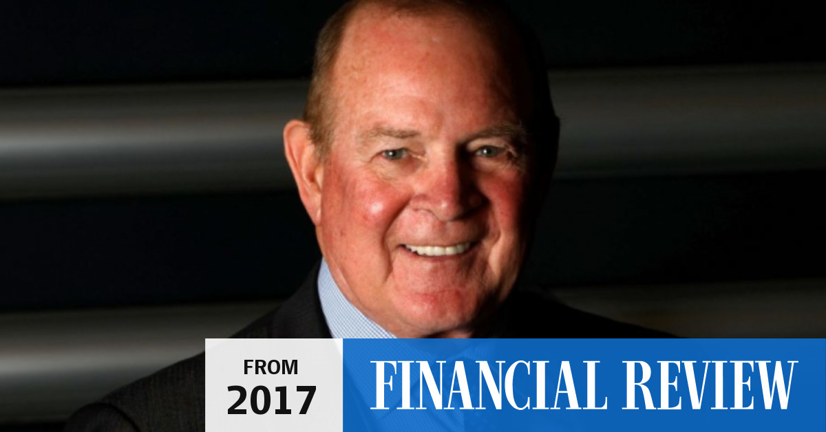 How Rod Jones grew Navitas into an education juggernaut