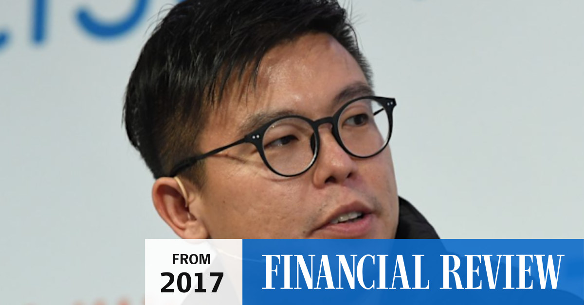 Airtasker's Tim Fung on data scepticism and trusting your gut