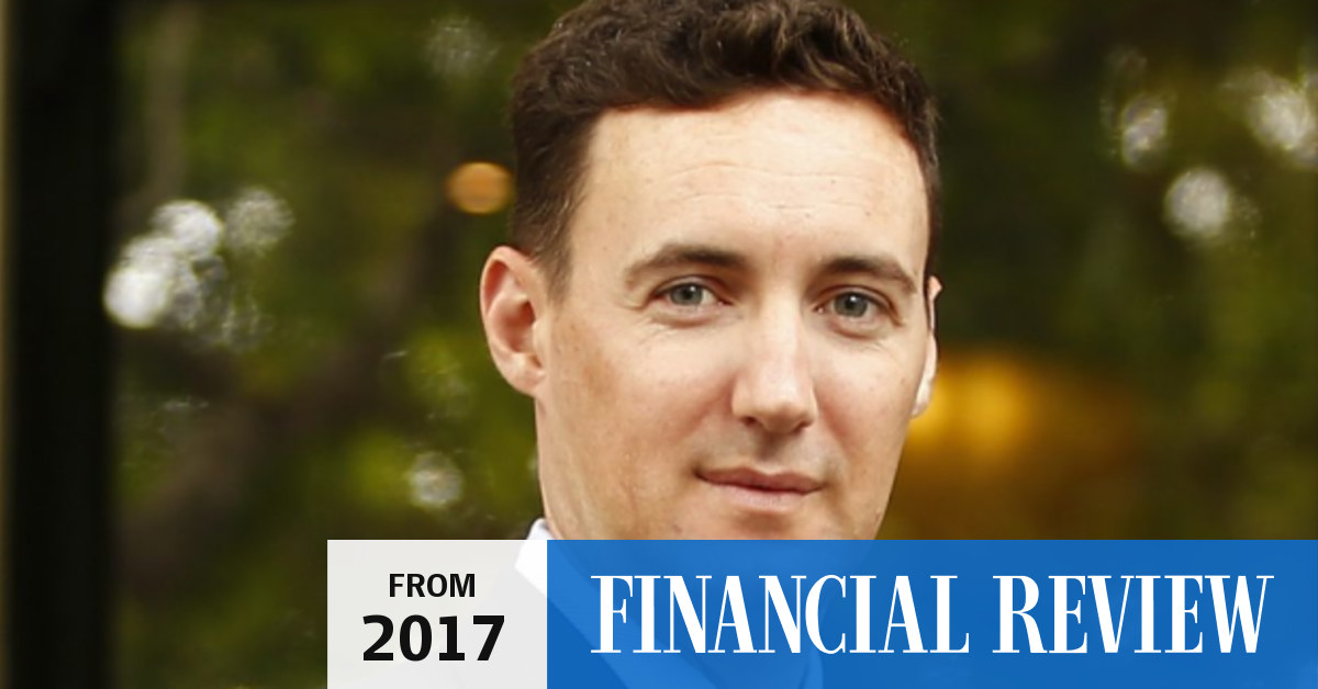 Morphic Asset Management's Chad Slater invests in ethical stock picking