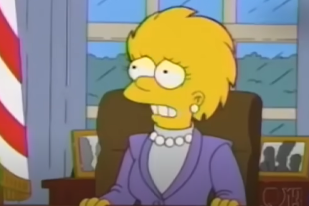 The Simpsons Marge death: Marge Simpson killed off in Season 36 finale ...
