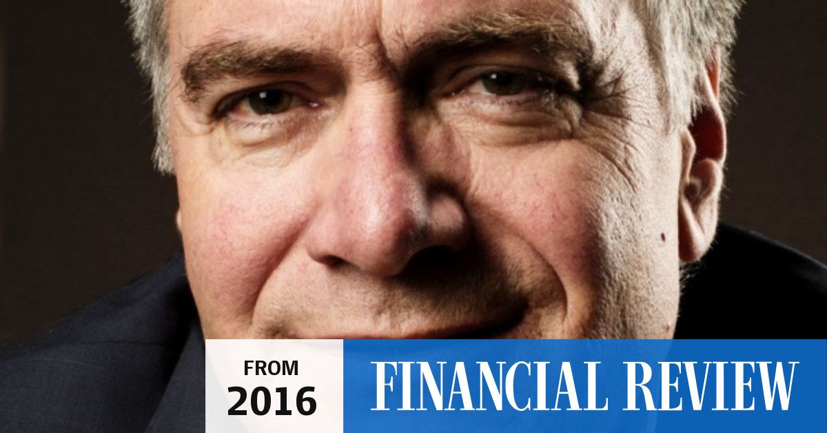 Billionaire Brett Blundy's retail recipe that made his executives millions
