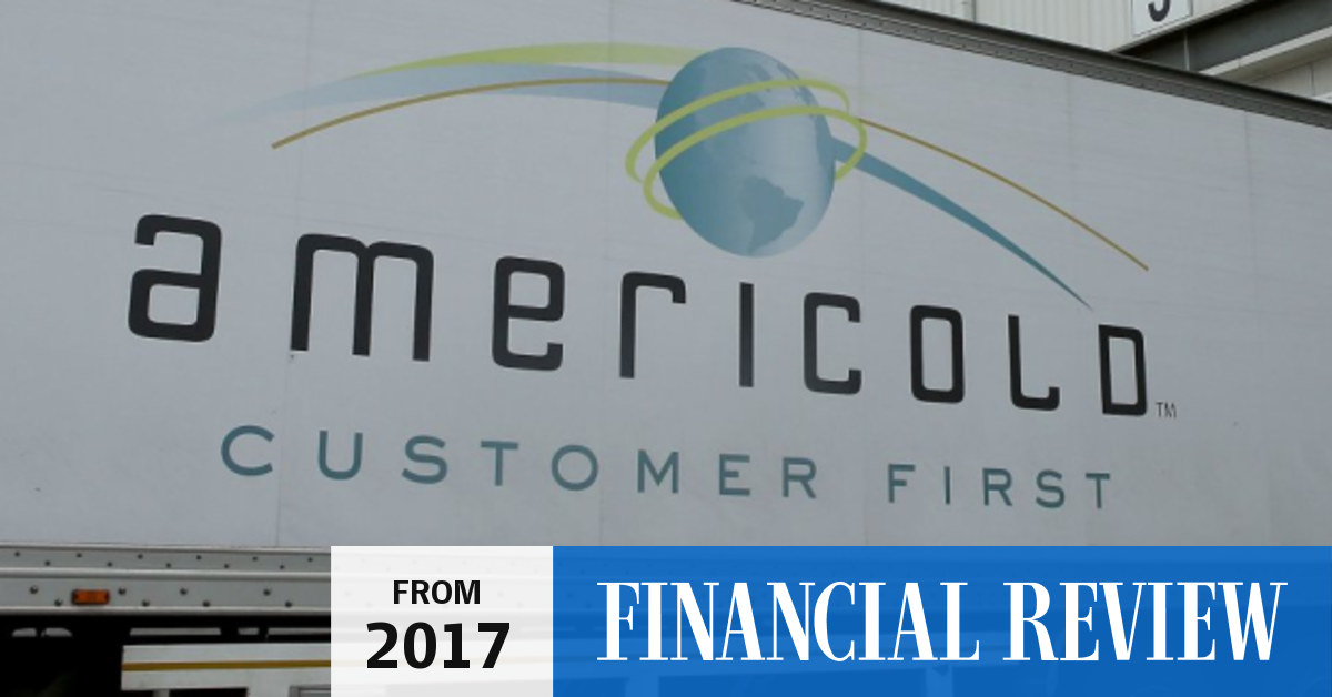 Cold storage firm Americold frozen out over energy rules