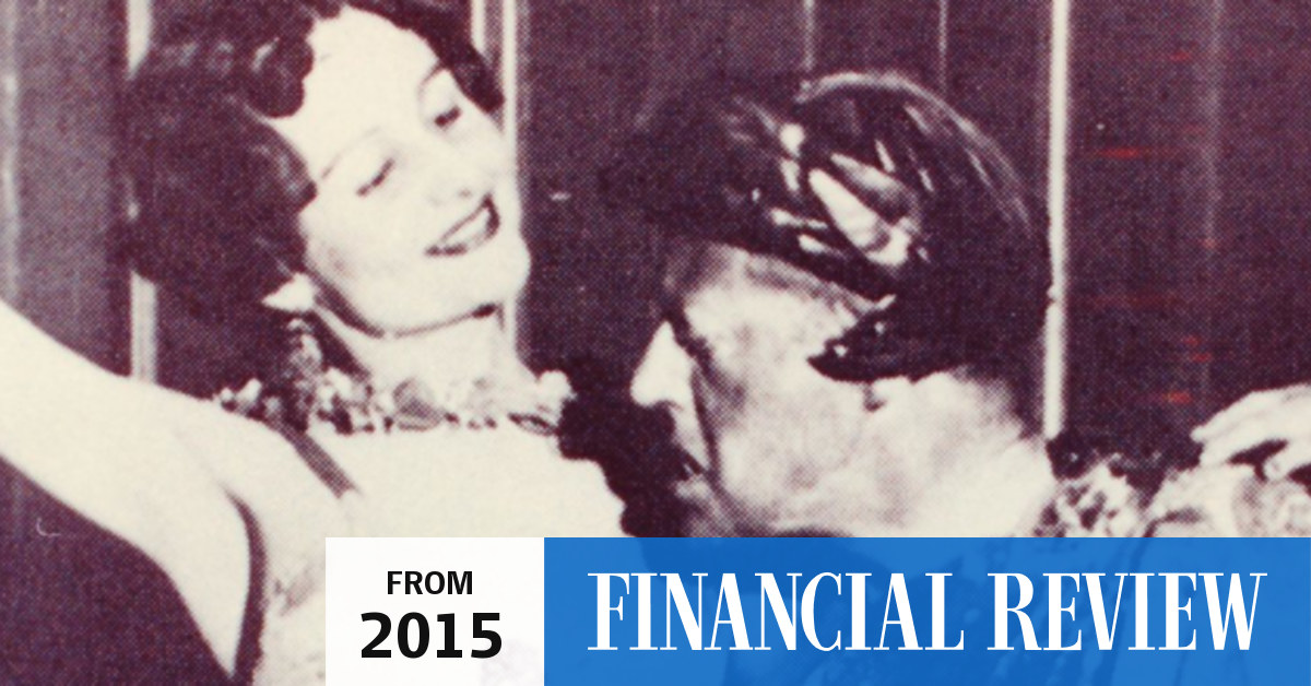 Robert Byron, the first great travel writer, offers a window into Iran