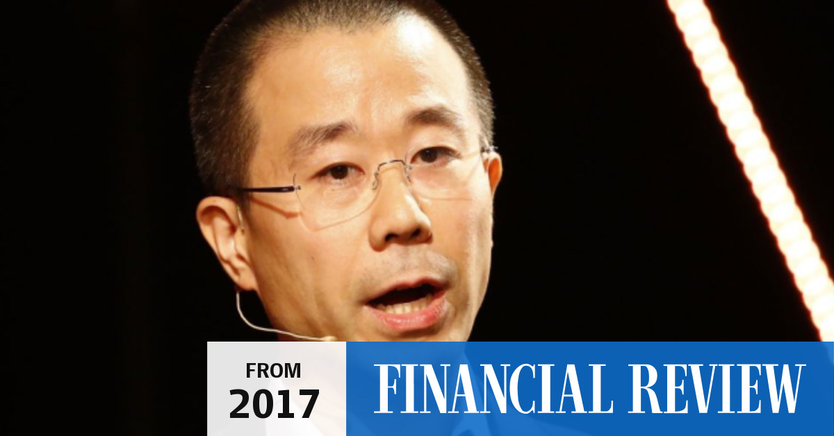 Janchor Partners' John Ho and the difference a day makes