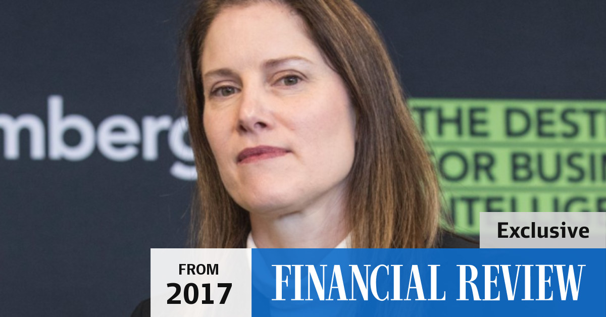 Shell Australia's Zoe Yujnovich takes aim at gas 'myths'