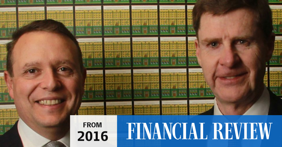 What Coca-Cola's Stuart Comino is learning from his mentor CBA's David ...