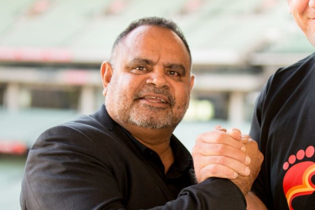 Damian Monkhorst puts 'terrible mistake' behind him to support Michael Long