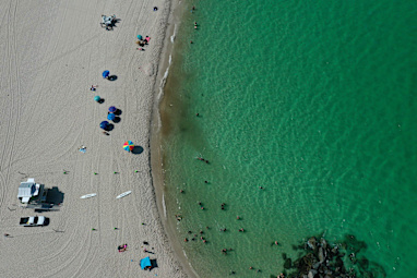 Nude Beaches Australian Beach Makes List Of Top 25 Nude Beaches