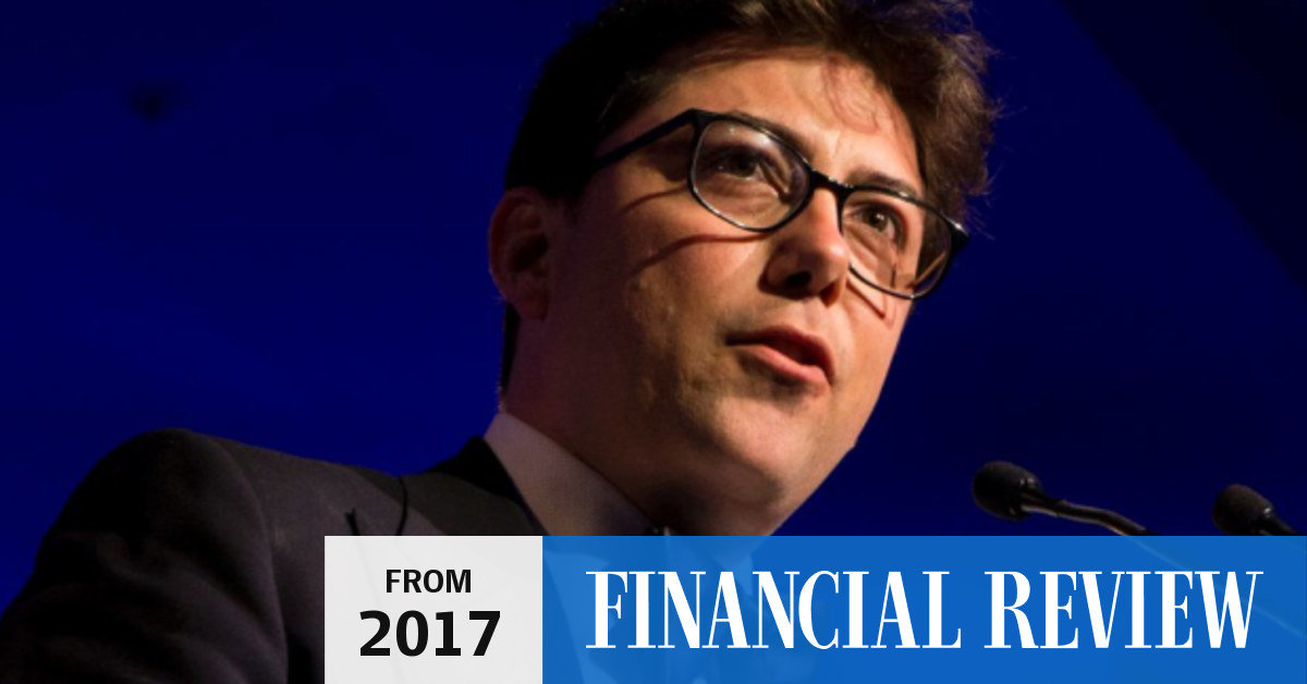 Joe Aston's 2013 speech to the Sydney Institute