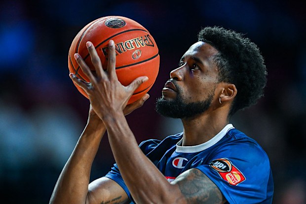 Basketball news 2026 | Bryce Cotton named to debut for Boomers ...