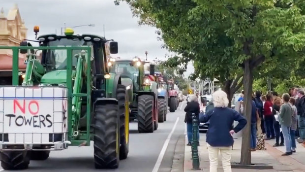 Energy transition: blowout feared in AEMO transmission costs as ...