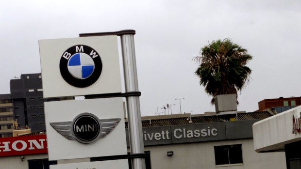 Malaysians snap up Parramatta Trivett dealerships for $112m