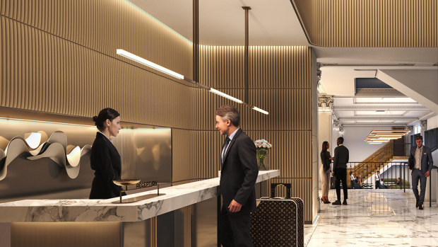 Singapore hotel tycoon Michael Kum brings Hilton to Melbourne CBD