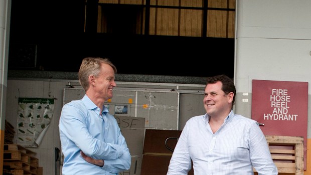 VGI Partners harvests Brisbane Markets ahead of mooted IPO