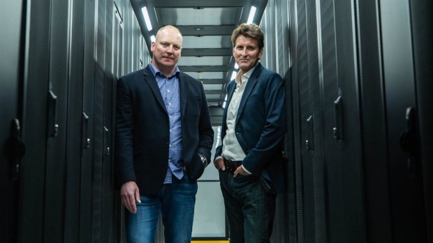 IFT ASX: Investors lift CDC-owner Infratil in data centre boom