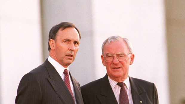 Bill Hayden, dead at 90