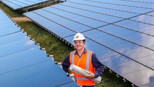 Solar farms need to be 'cyclone proof', insurer warns