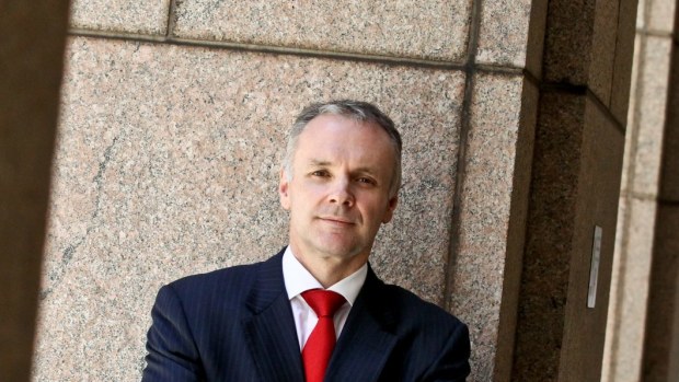 Qld coal accord is a tribute to Andrew Harding's persuasive courage