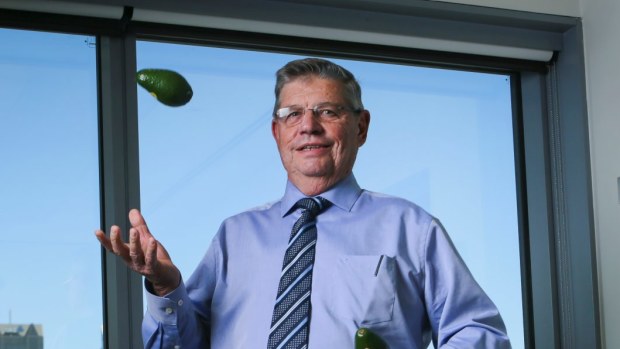 Costa Group CEO Harry Debney to bow out