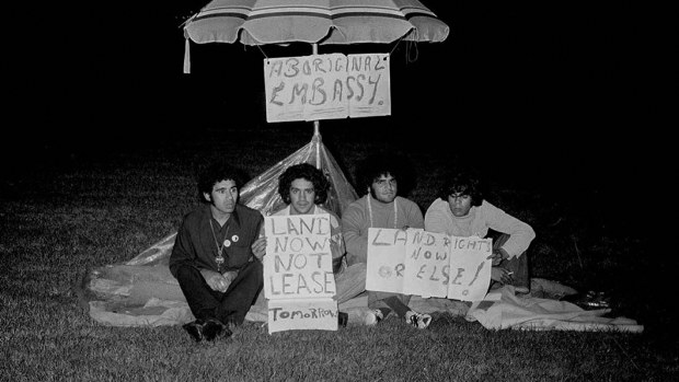 Aboriginal Tent Embassy: 50 years on, the struggles remain urgent