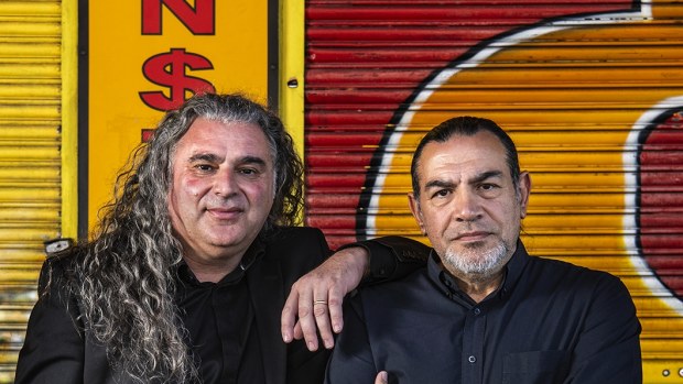 Venice Biennale: Khaled Sabsabi to represent Australia at the arts ...