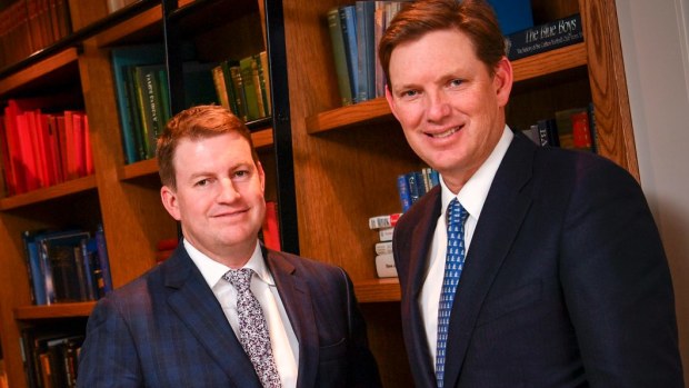 Alan Dixon sold out eight days before ASIC case