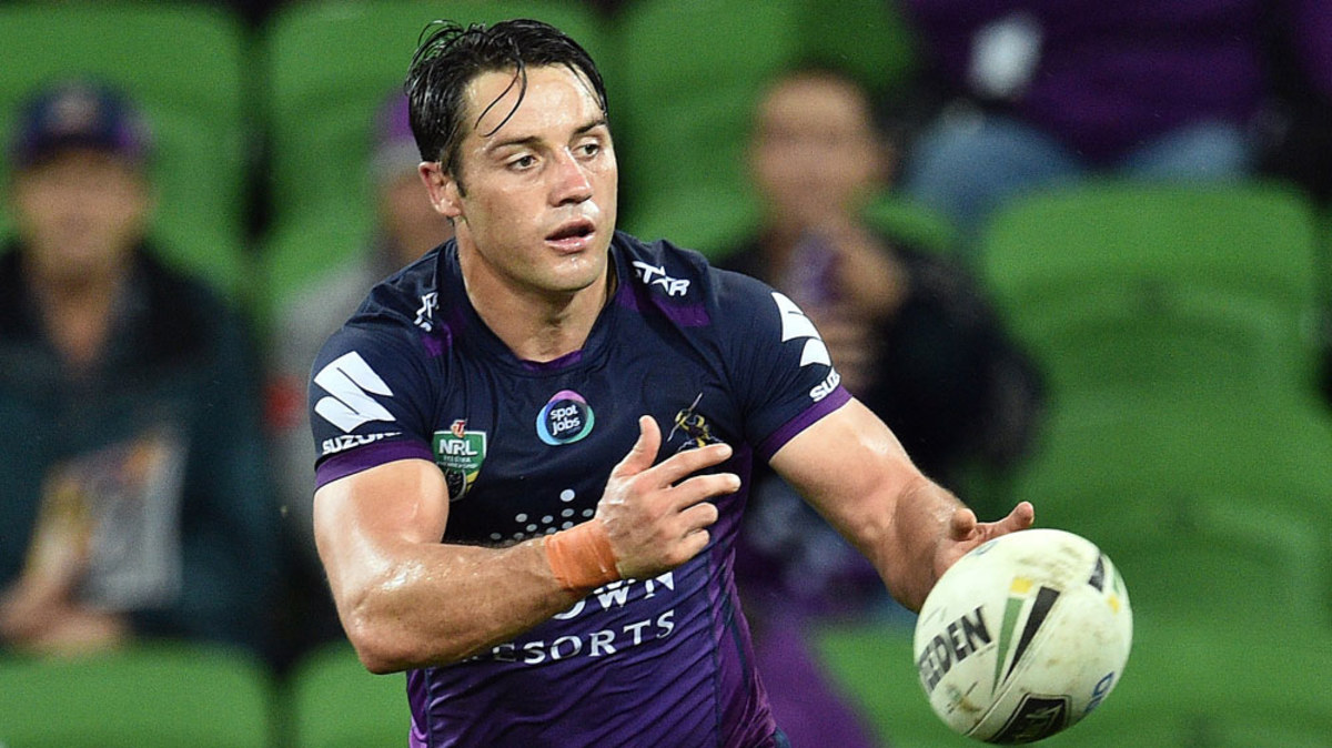 Cronk on verge of new Storm NRL deal