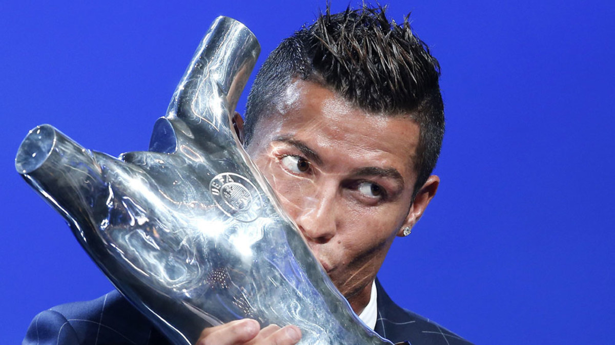 The sporting world's ugliest trophies