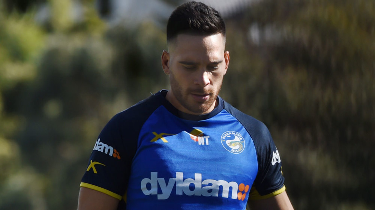 Parramatta halfback Corey Norman returns for the Eels NRL clash against ...