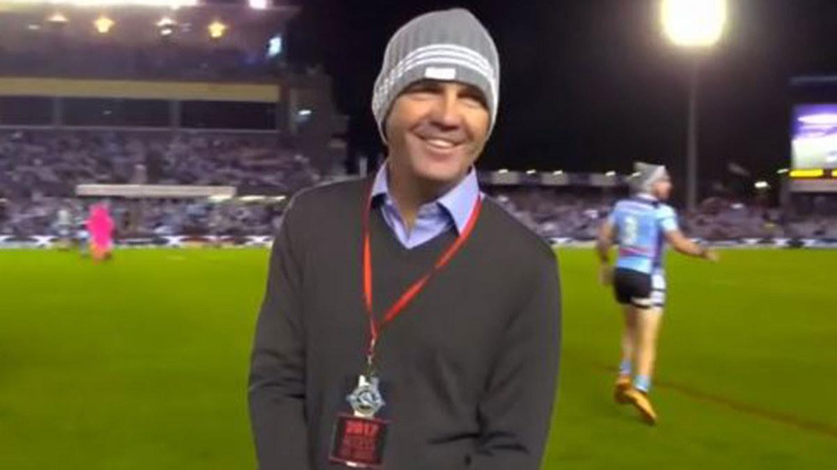 Channel Nine rugby league executive producer Matt Callander loses ...