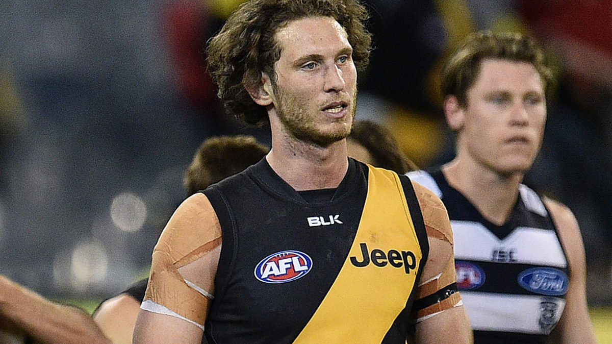 AFL: Ty Vickery announces his retirement