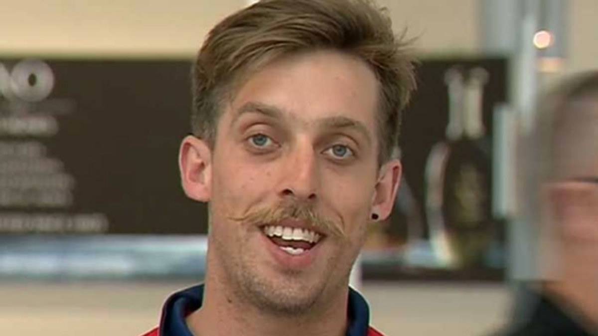 Ashes 2017: Jake Lehmann coy on Test call up