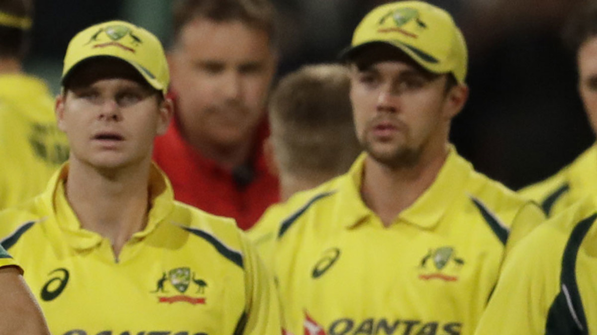 Aussies don't need ODI pep talk: Lehmann