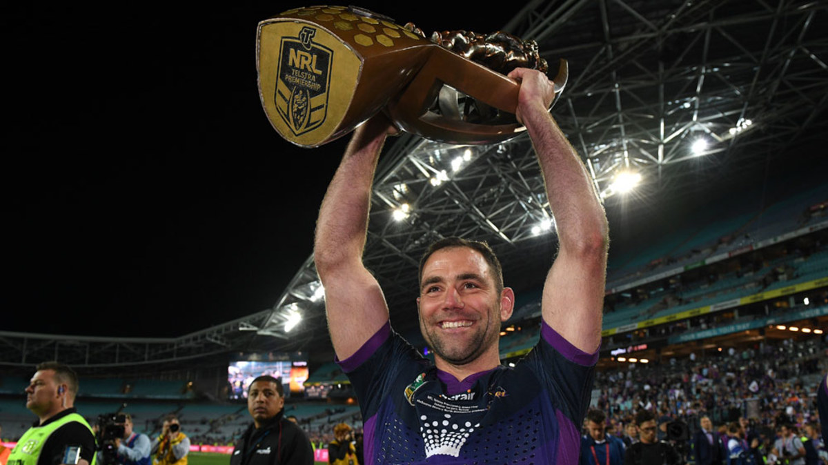 NRL to stage four double headers across Australia and New Zealand in 2018