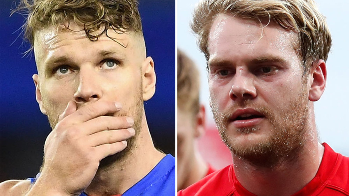 AFL trade period: Fathers of Jake Stringer and Jack Watts unload on ...