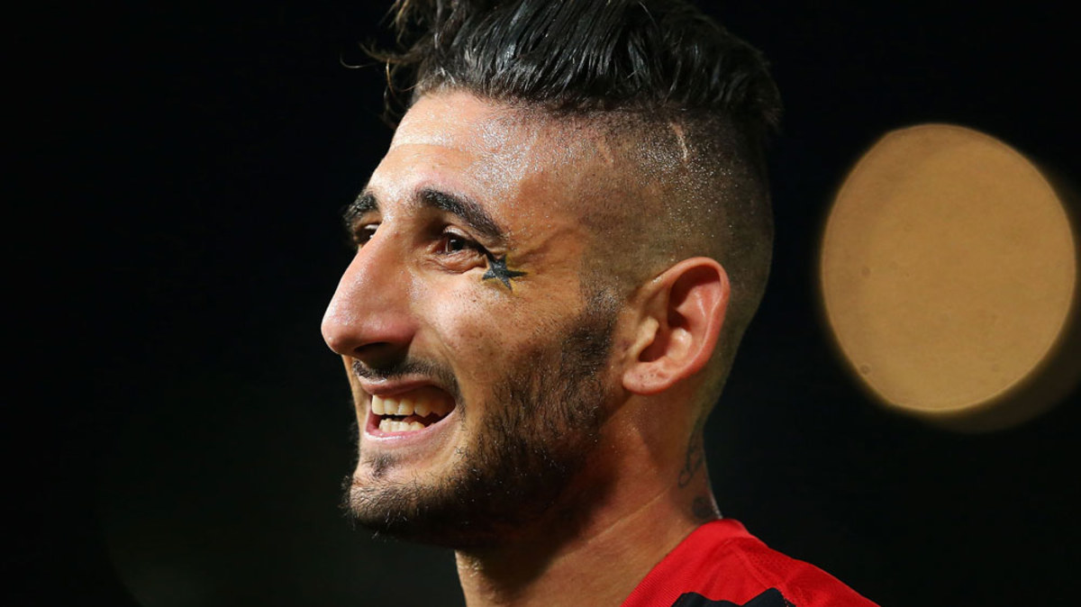 Bulut back at Wanderers in A-League deal
