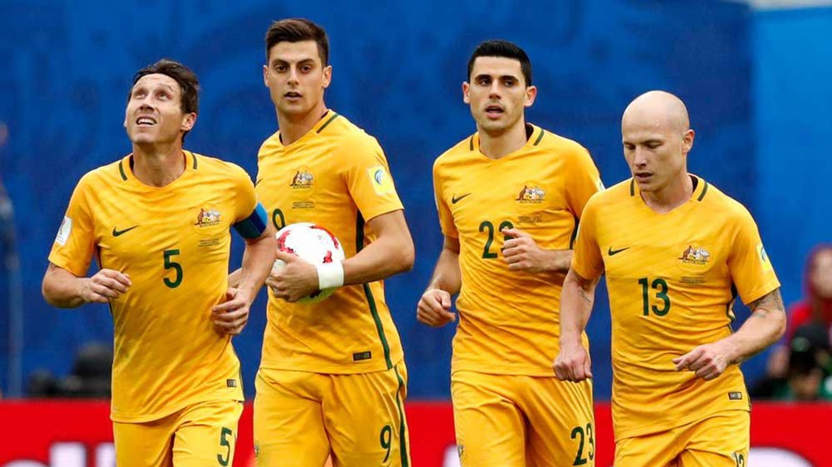 Cahill set for 100th Socceroos cap
