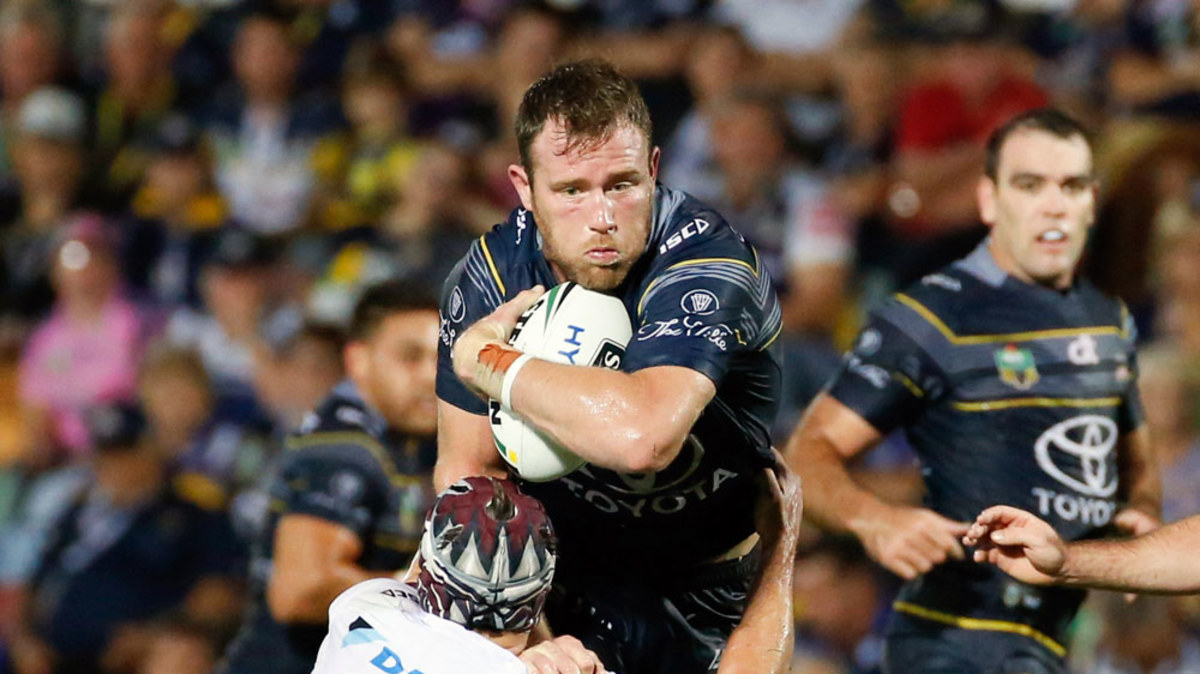 Brother plays role in Cooper Origin call