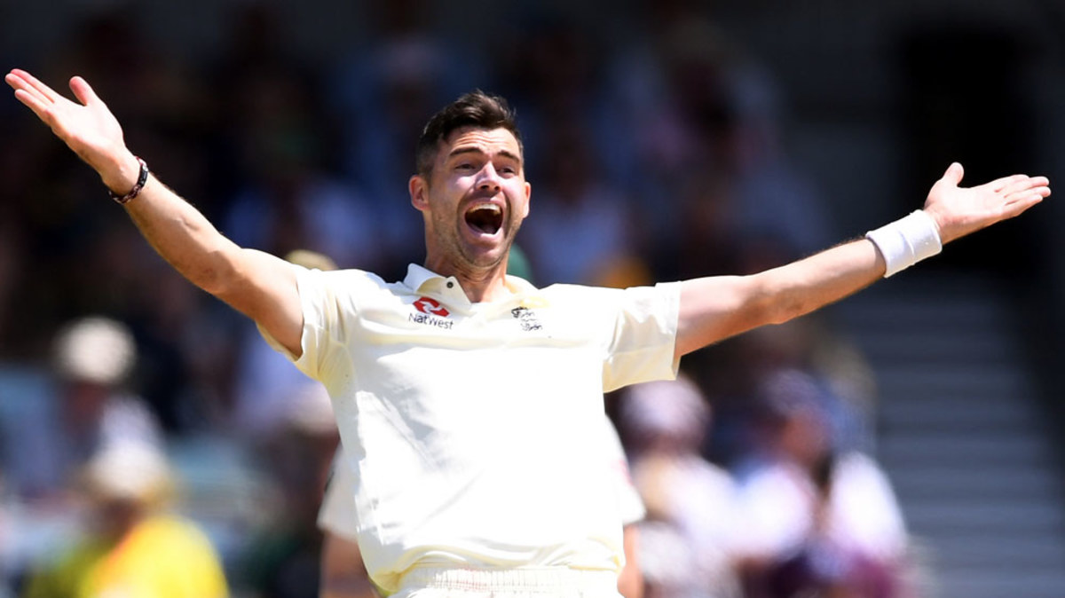 Ashes: Jonny Bairstow doesn't agree with James Anderson's fast bowling ...