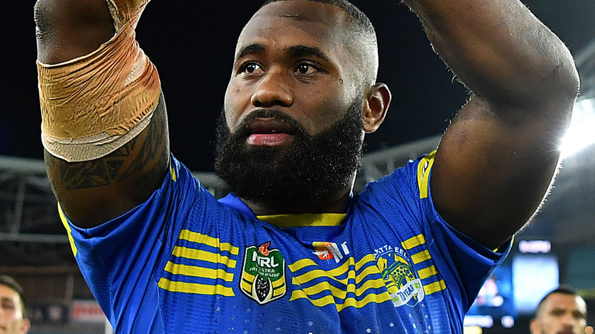 Semi Radradra is reportedly up for $2 million pay-cut in order to ...